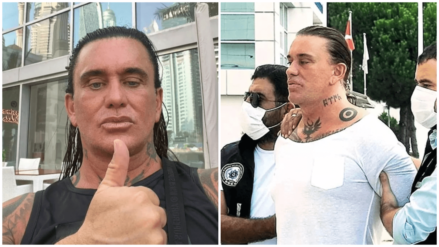 Necati Arabaci: Ein Leben Zwischen Kriminalität Und Einfluss